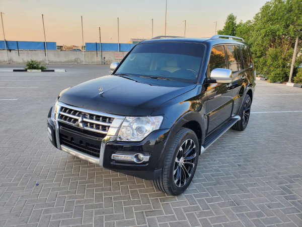 Used Car Mitsubishi Pajero 2009 For Sale | Jaftim