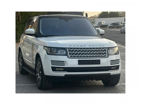 Used Car Land Rover Range Rover Vogue HSE 2016 For Sale | Jaftim