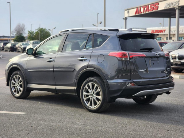 Used Car Toyota RAV 4 2016 For Sale | Jaftim