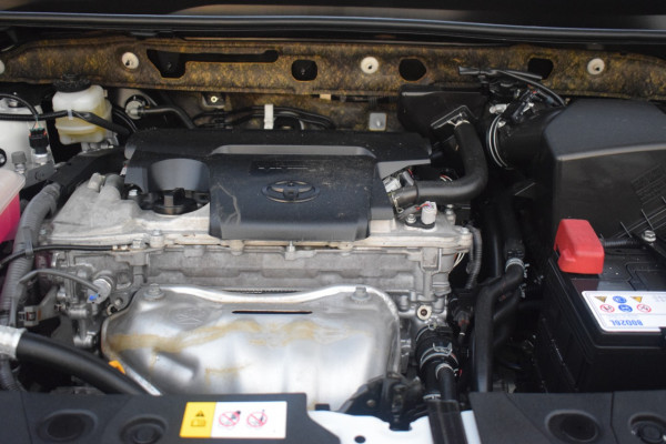 Used Car Toyota RAV 4 2017 For Sale | Jaftim