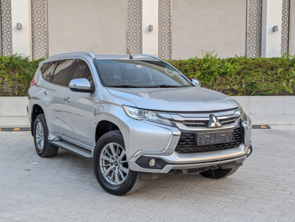 Used Car Mitsubishi Montero 2016 For Sale | Jaftim